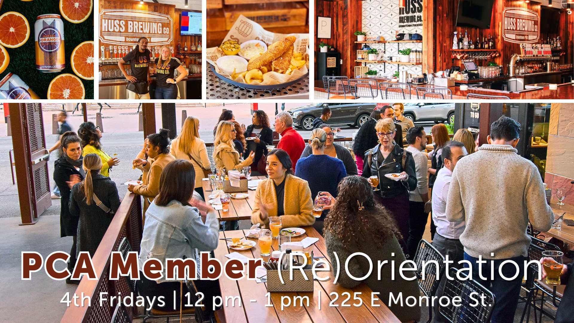 PCA Member (Re)Orientation | Phoenix Community Alliance