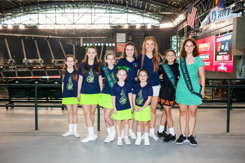 Irish Cultural Center & McClelland Library: Irish Heritage Celebration ...