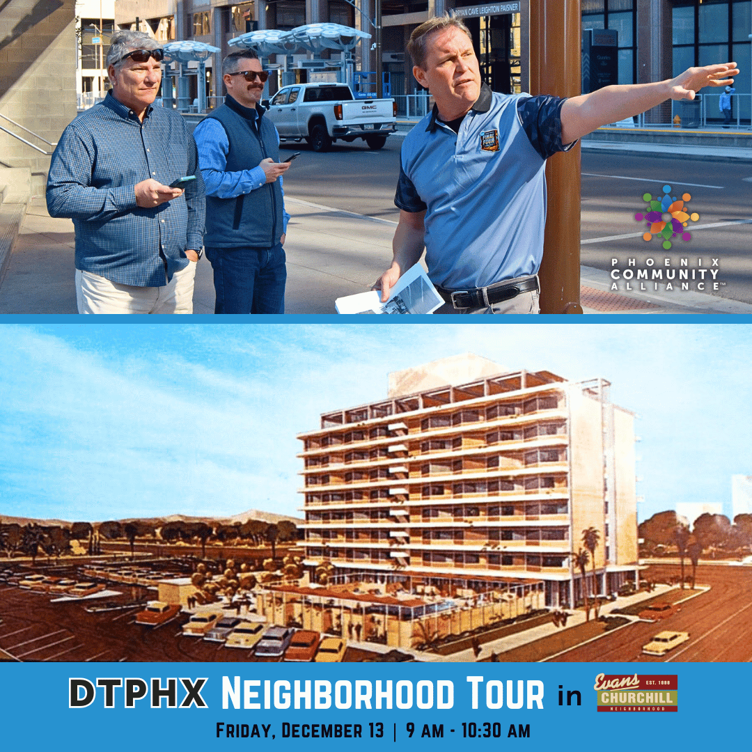 DTPHX Neighborhood Tour - Downtown's Skyline at Your Footsteps ...