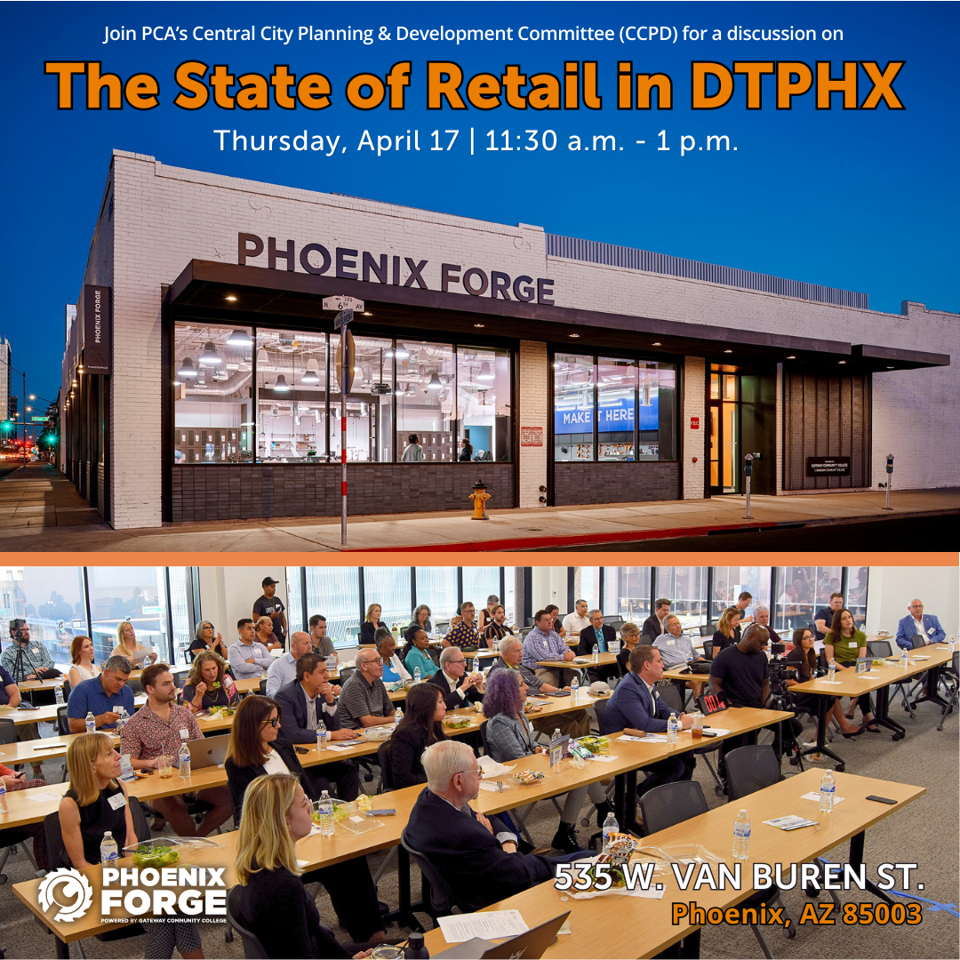 Central City Planning & Development Committee | Phoenix Community Alliance